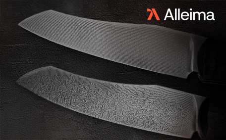 Eurotechni: A leader in steels and knifemaking supplies.